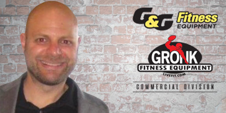 Anthony Ruffolo - Buffalo & WNY – G&G Fitness Equipment