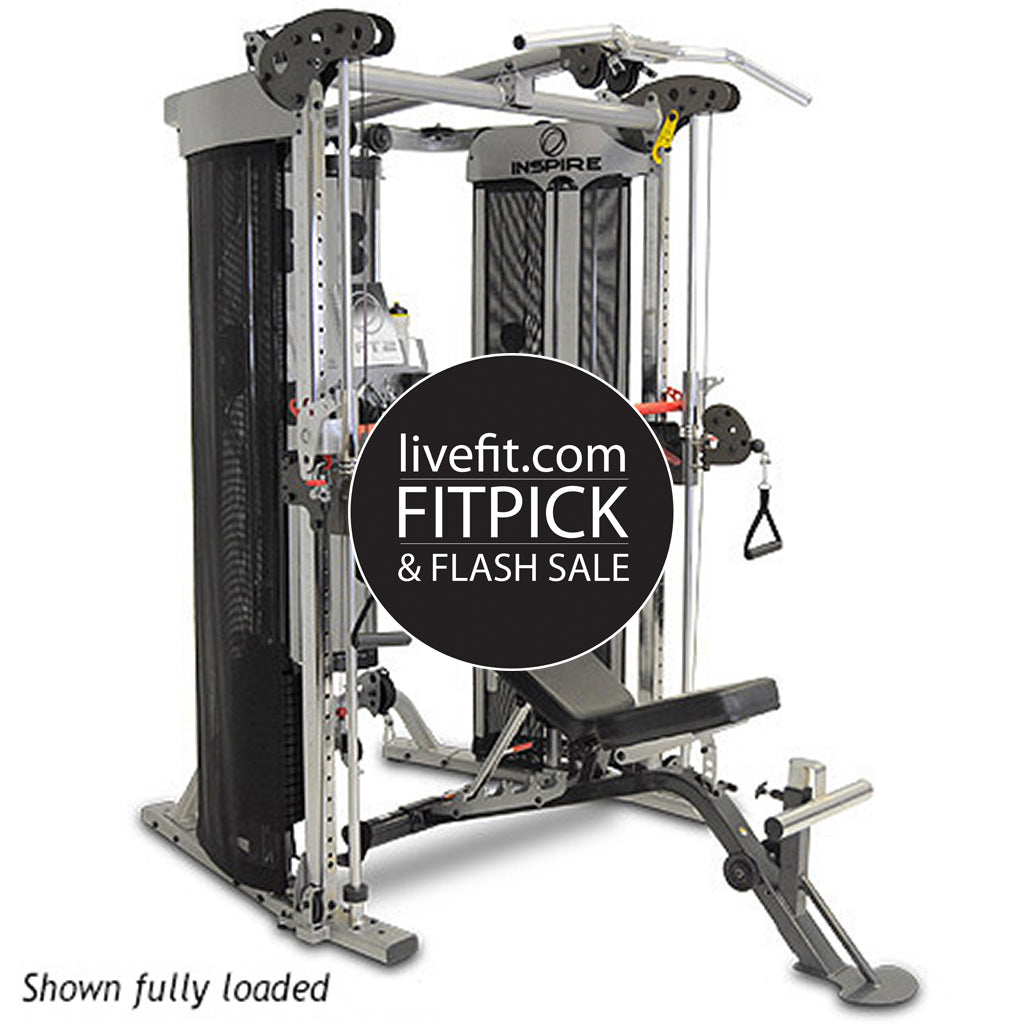 G&G Fit-Pick: Inspire FT2 – G&G Fitness Equipment