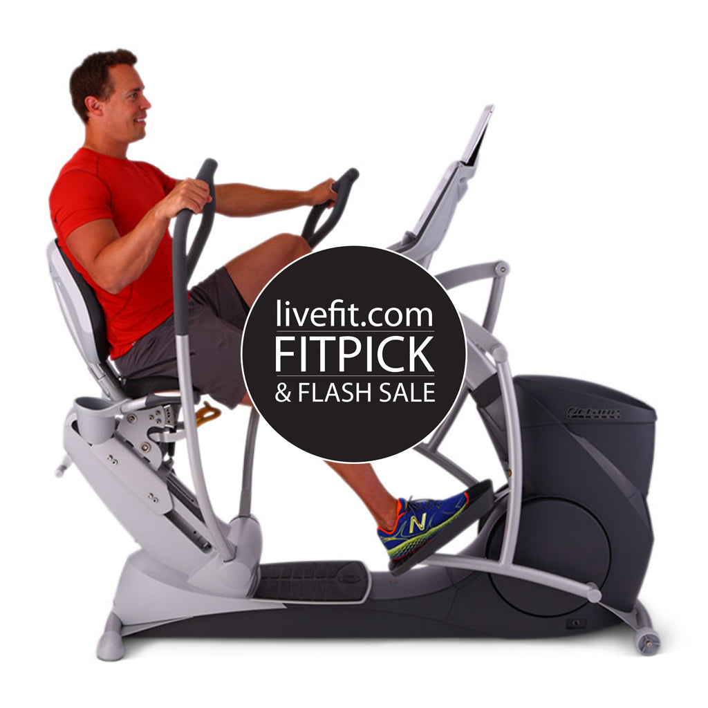G&G FitPick: Octane Fitness XR6xi – G&G Fitness Equipment