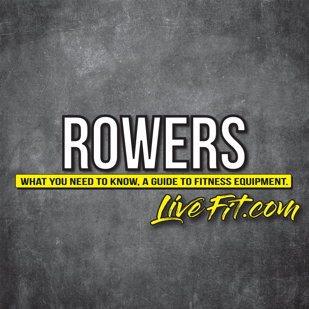 The Ultimate Buyers Guide for Indoor Rowers – G&G Fitness Equipment