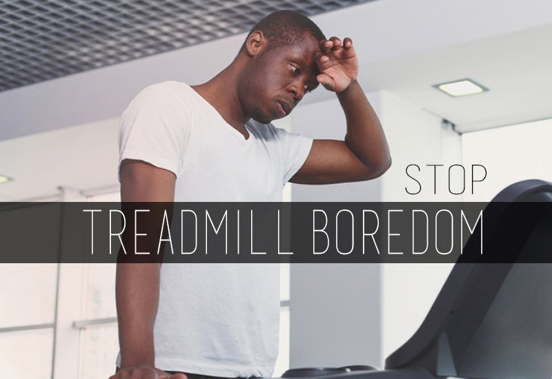 5 Tips to End Treadmill Boredom – G&G Fitness Equipment