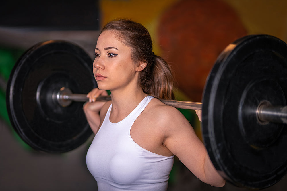 Should Women Lift Weights? – G&G Fitness Equipment