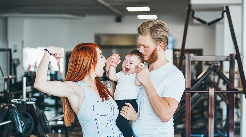 7 Fun Ways to Get Fit as a Family – G&G Fitness Equipment