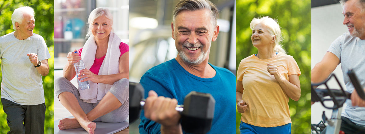 Why Variety is the Key to Fitness – G&G Fitness Equipment