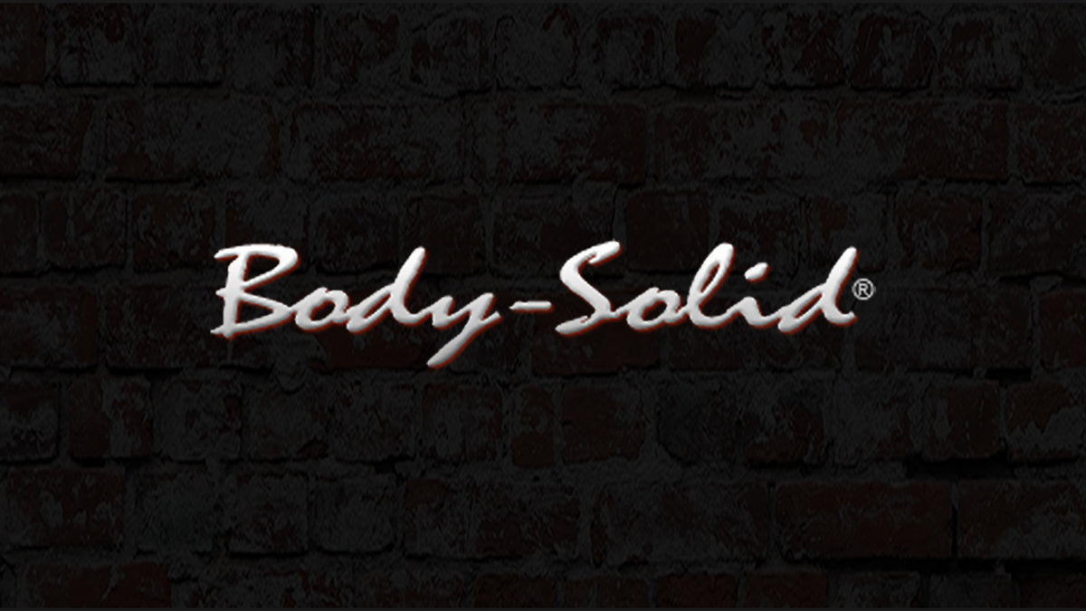 Body Solid – G&G Fitness Equipment