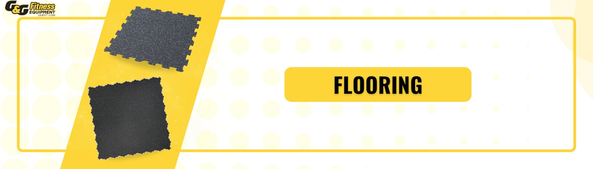 Flooring – G&G Fitness Equipment