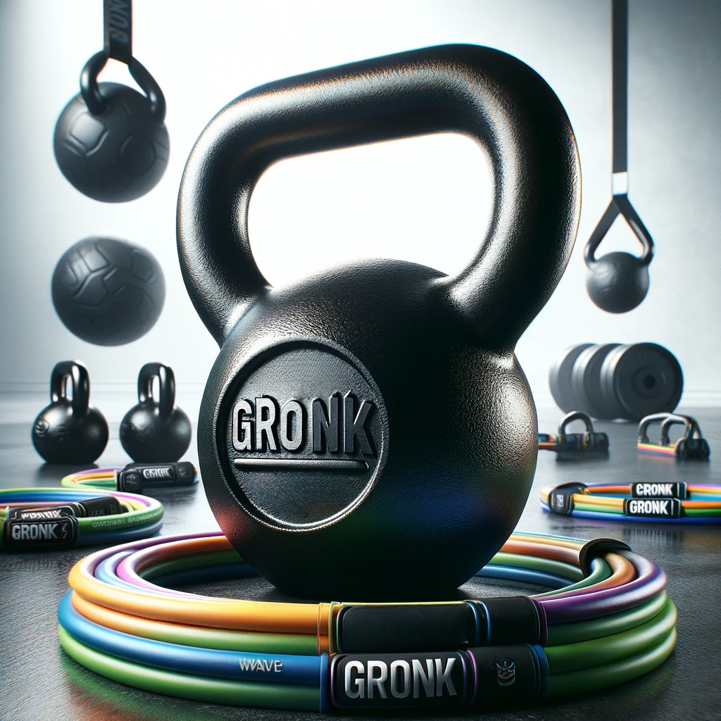 New Gronk Fitness Products - Find Your Inner Champion 🏆 – G&G Fitness ...
