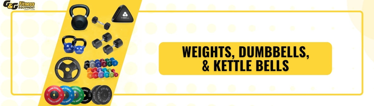 Weights – G&G Fitness Equipment