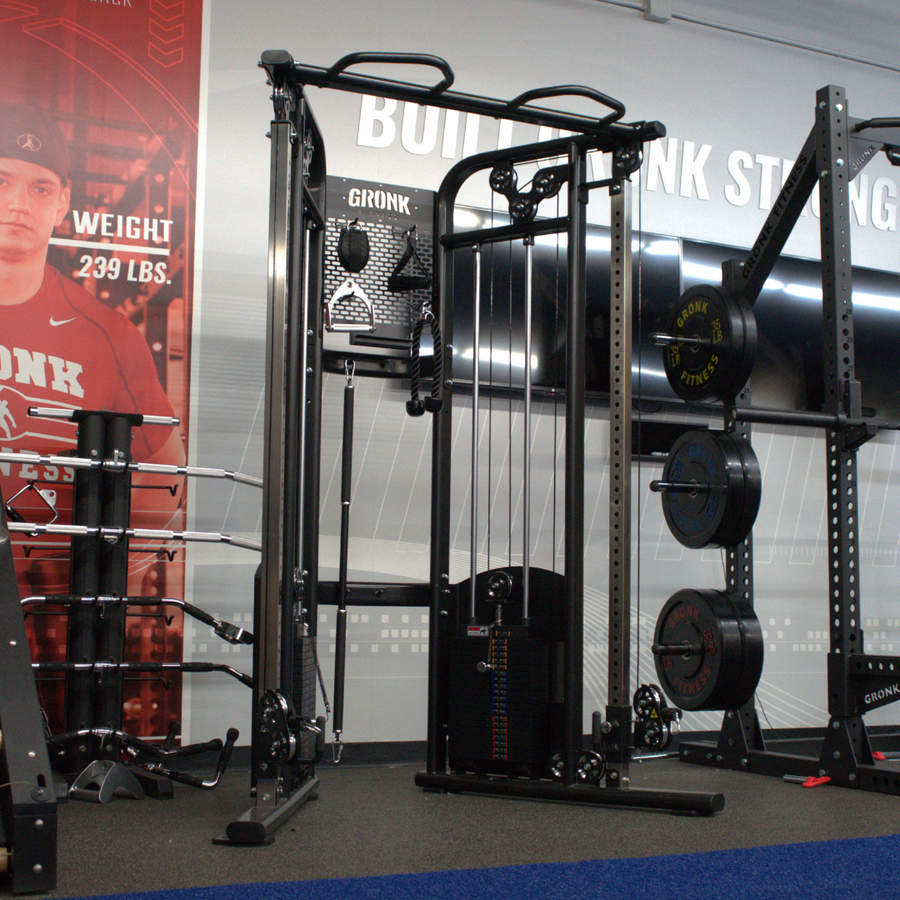 Gronk Fitness Products – G&G Fitness Equipment