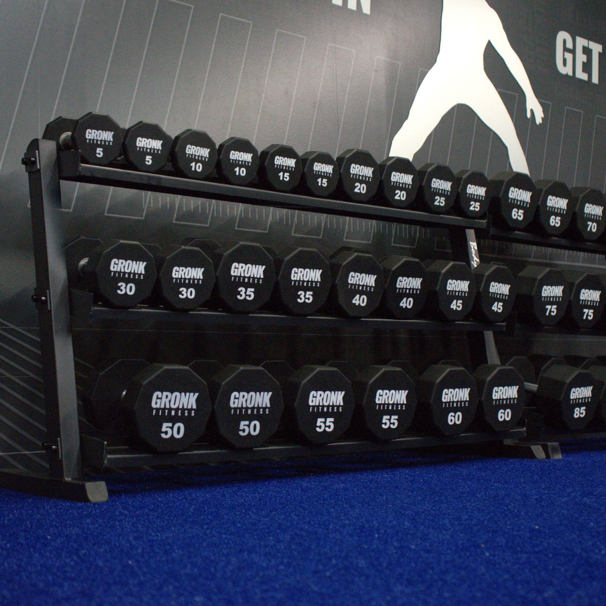 Commercial Weitghts – G&G Fitness Equipment
