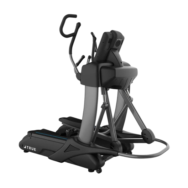 TRUE XS1000-19 Elliptical with Envision 16" Console – G&G Fitness Equipment