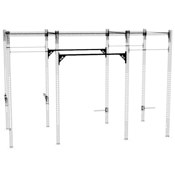 XM Fitness 6' ReInforced Pull-up Bar for Rig – G&G Fitness Equipment