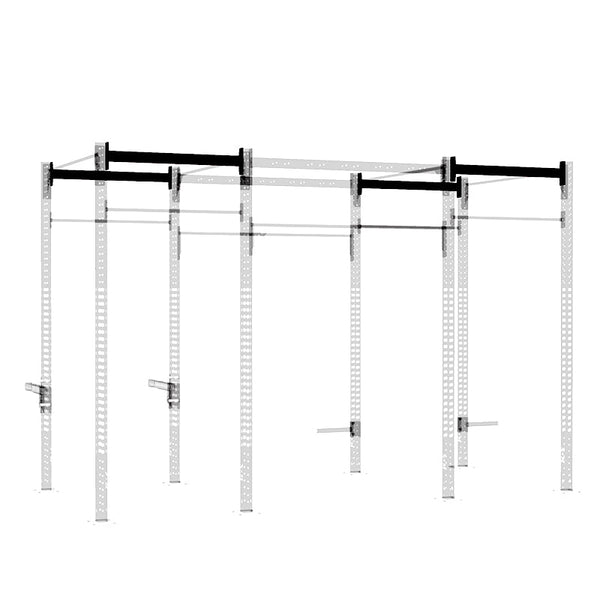 XM Fitness Rectangular Crossbar for Rig – G&G Fitness Equipment