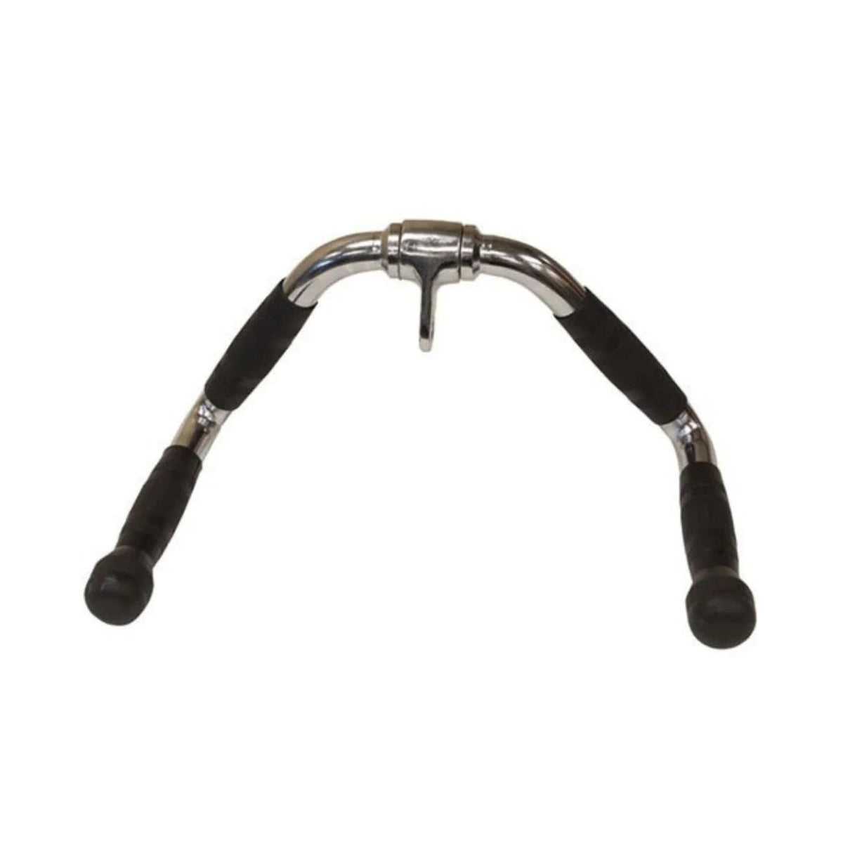 Multi-Exercise Bar w/ Revolving Ergonomic Grips – G&G Fitness Equipment