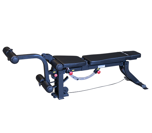 Body-Solid GLEG Leg Extension Curl Bench Attachment – G&G Fitness Equipment