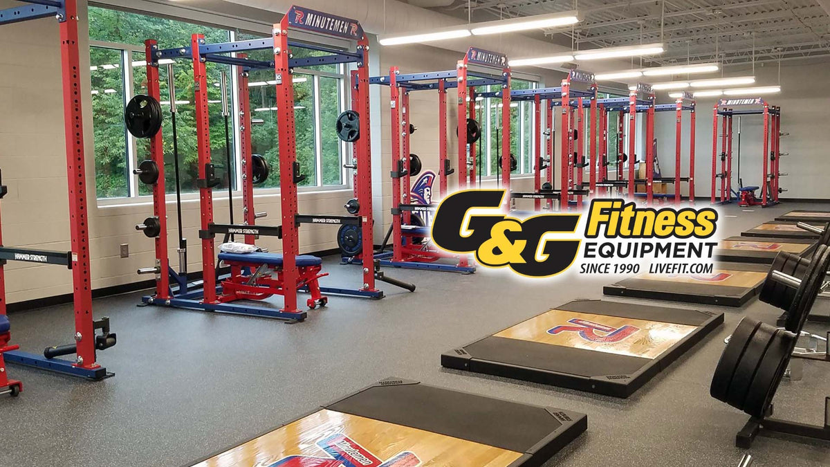 Buffalo NY G&G Fitness Equipment Store