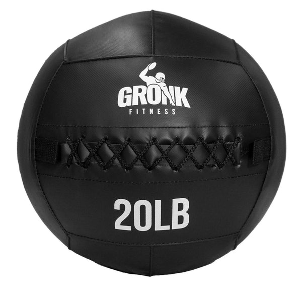Gronk Fitness Wall Balls – G&G Fitness Equipment