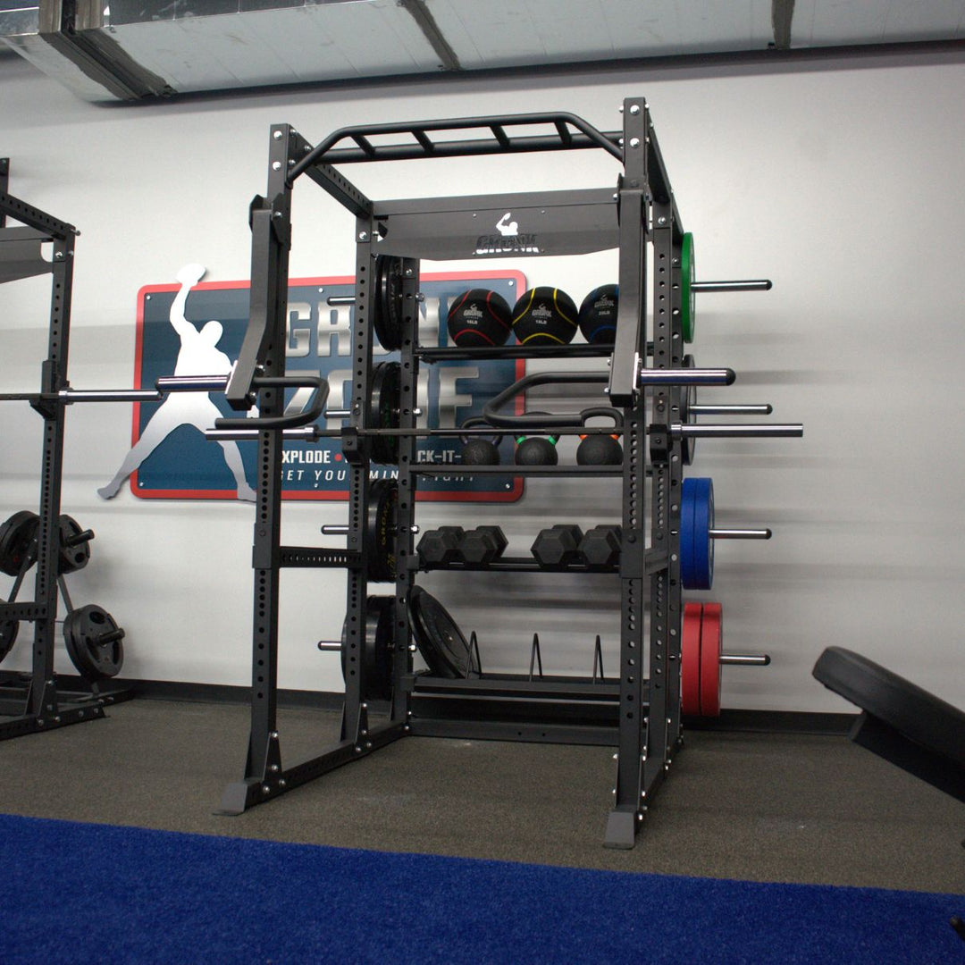 Gronk Fitness XPX Modular Power Rack – G&G Fitness Equipment