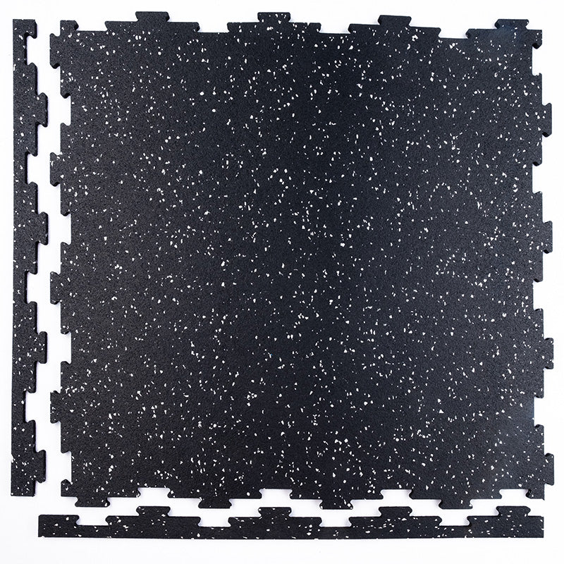 Supersport 4x6 Black Equipment Mat – G&G Fitness Equipment