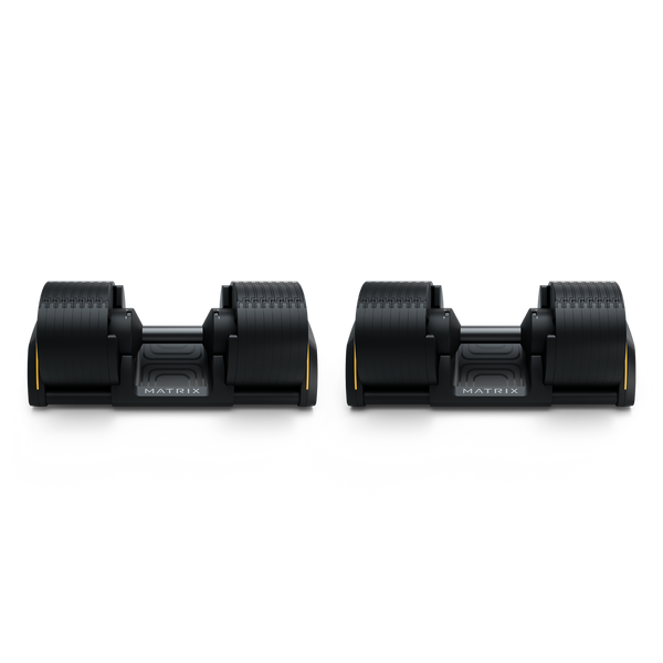 Matrix DB80 Adjustable Dumbbells – G&G Fitness Equipment