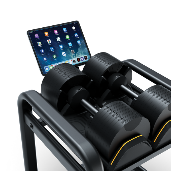 Matrix Adjustable Dumbbell Rack – G&G Fitness Equipment