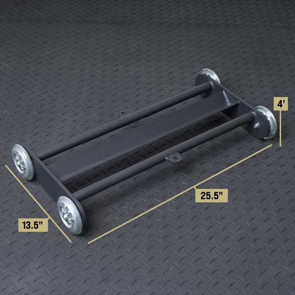 XM Glute Ham Roller – G&G Fitness Equipment
