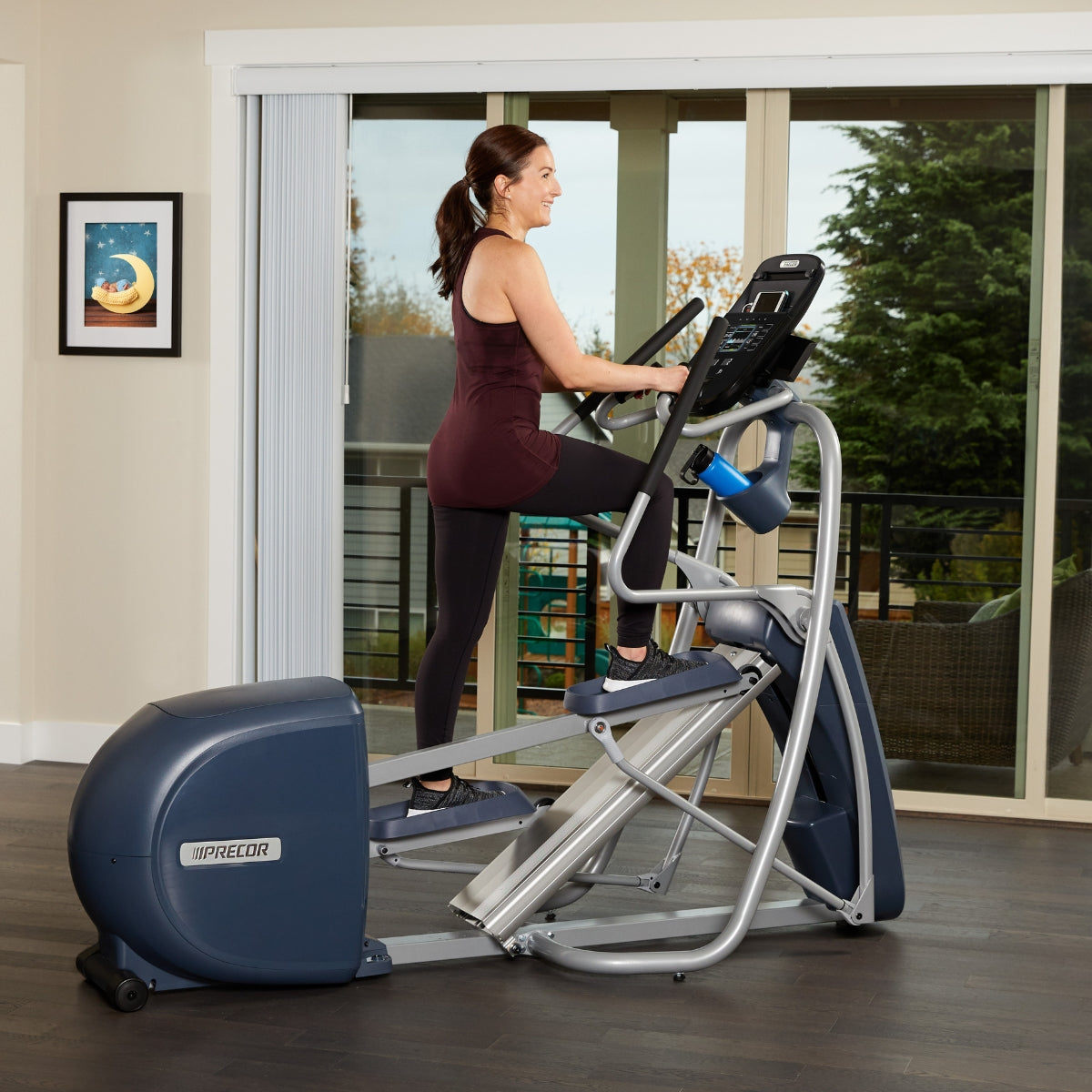 Precor EFX 425 Elliptical – G&G Fitness Equipment