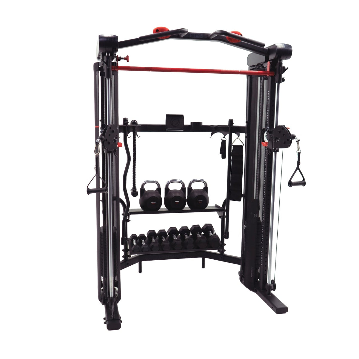 Inspire SF5 Smith Functional Trainer – G&G Fitness Equipment
