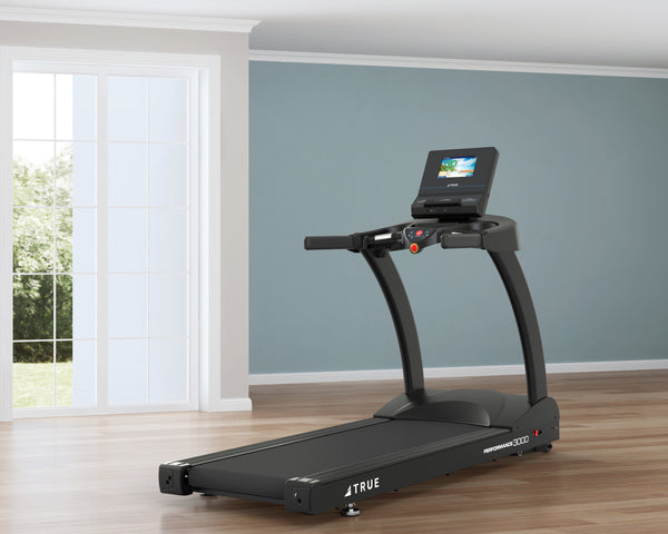 True Performance 3000 Treadmill – G&G Fitness Equipment