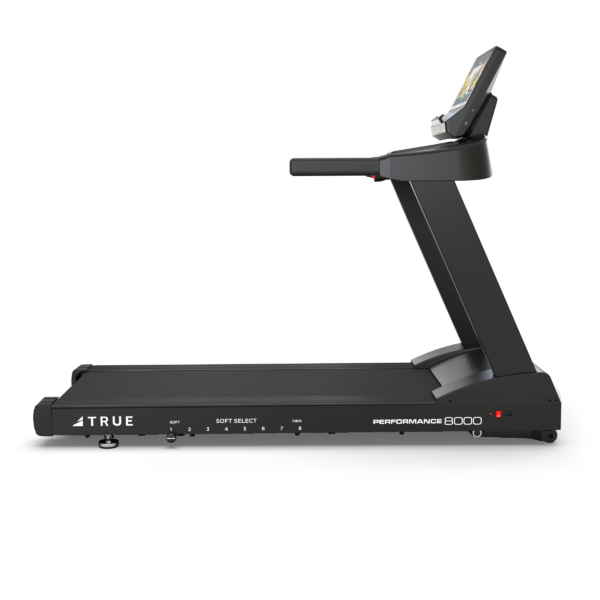 True Performance 8000 Treadmill w/ Upgraded Console Model – G&G Fitness ...