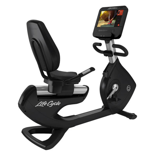 Elevation Series Lifecycle Recumbent Exercise Bike – G&G Fitness Equipment