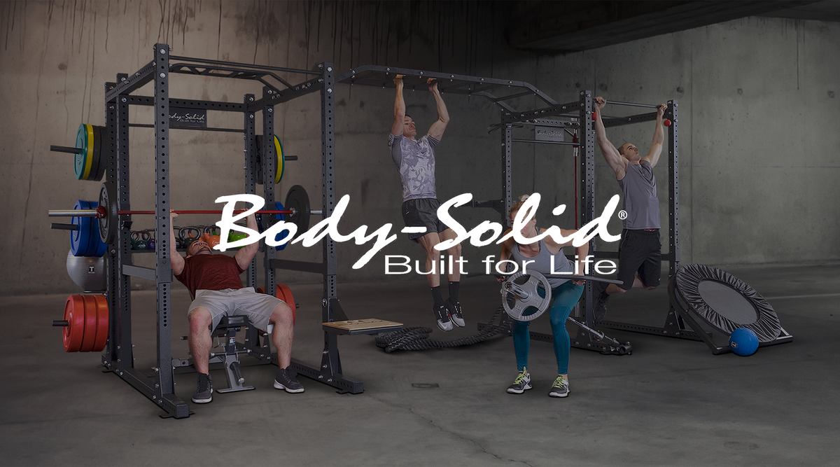 Body Solid Products – G&G Fitness Equipment