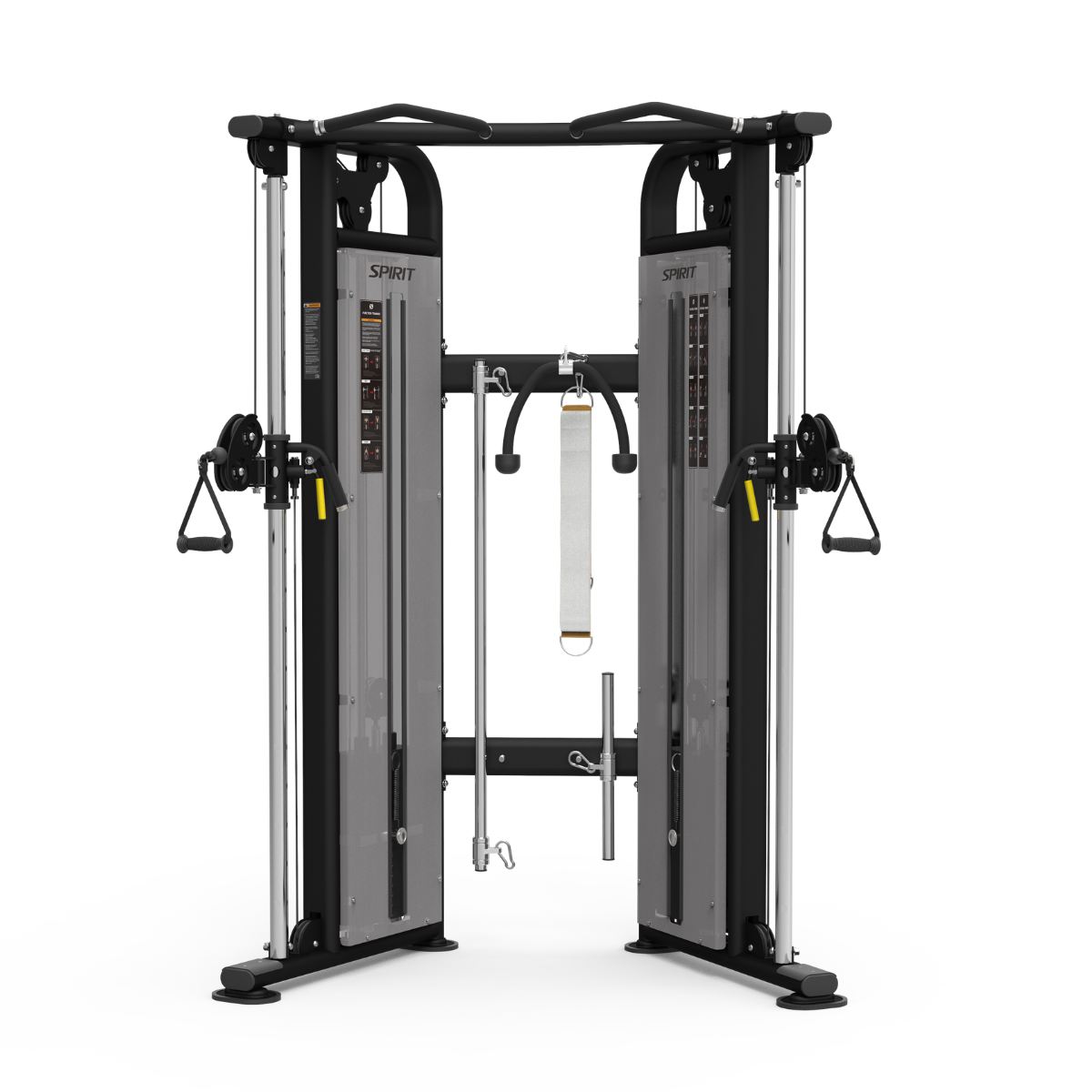 Spirit CSF-FUNT Functional Trainer - Final Stock – G&G Fitness Equipment