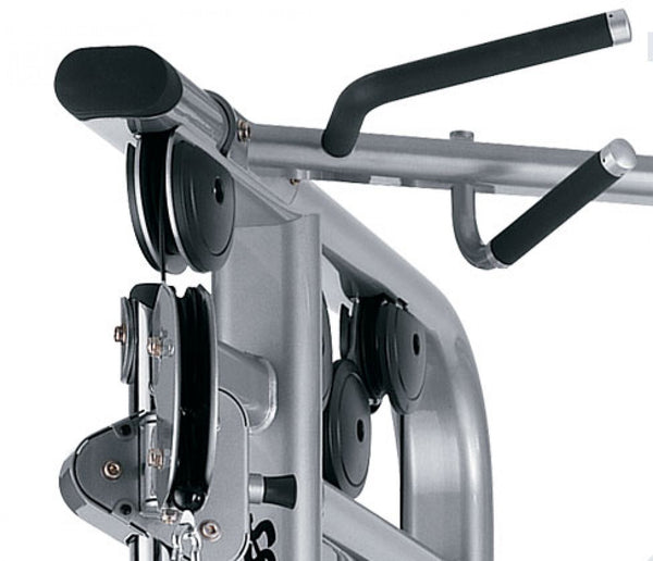 Life Fitness CMDAP Dual Adjustable Pulley Machine – G&G Fitness Equipment