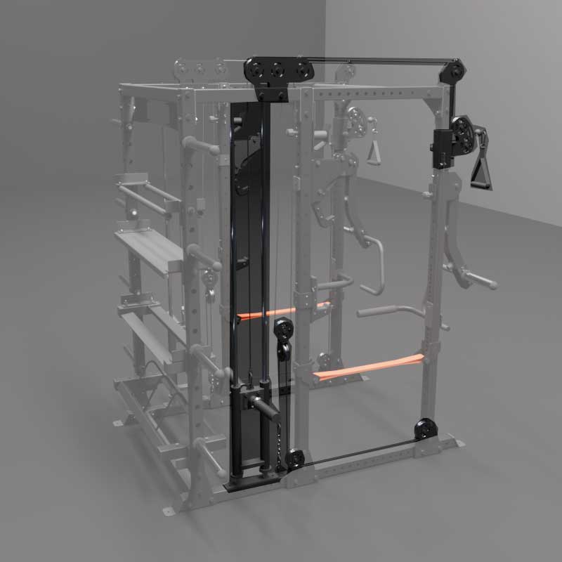 XPX Functional Trainer Option – G&G Fitness Equipment
