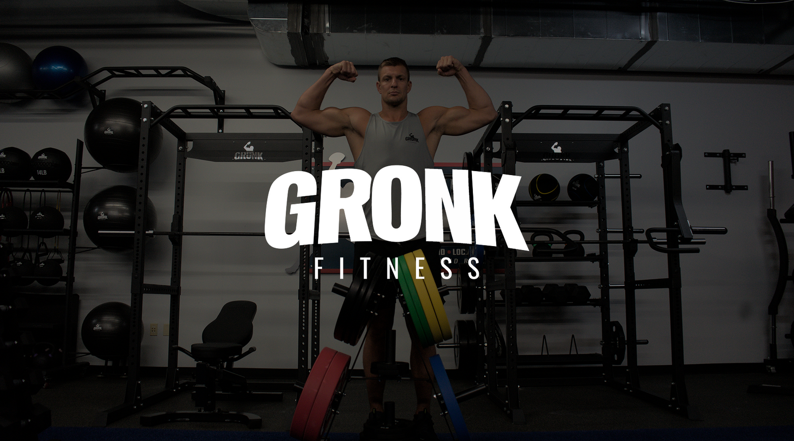 Gronk Fitness Products – G&G Fitness Equipment