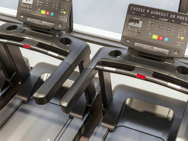 Life Fitness Aspire Commercial Treadmill with SL Console – G&G Fitness ...