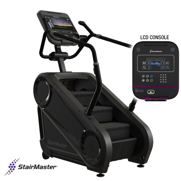 Stairmaster 4G - 10″ LCD Console – G&G Fitness Equipment