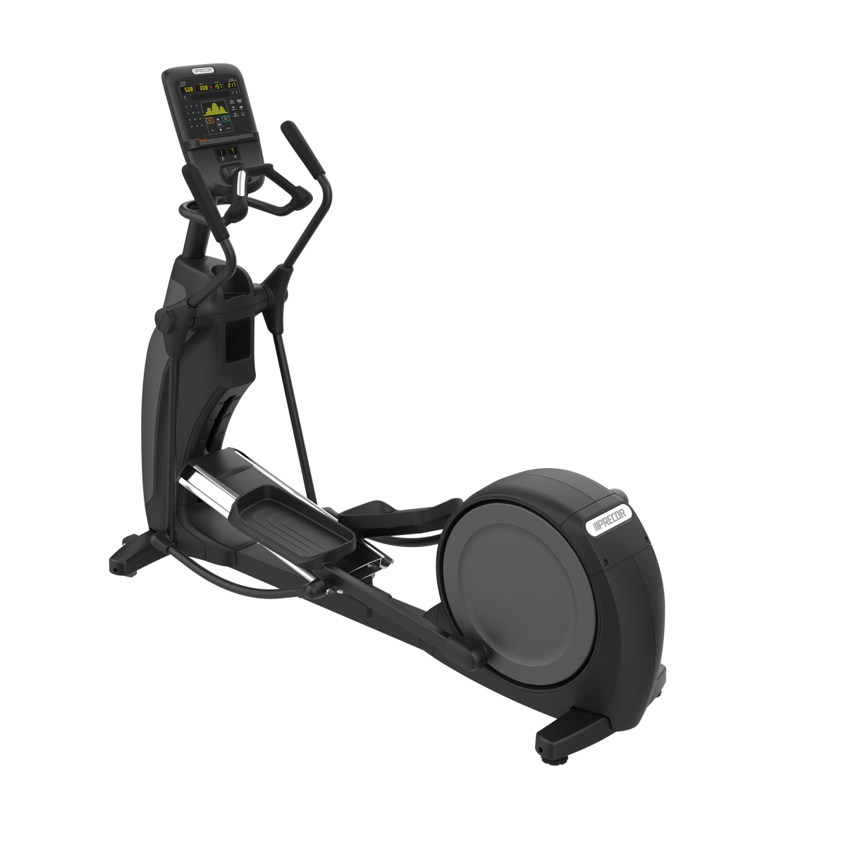 Precor EFX635 Elliptical w/ P31 Console – G&G Fitness Equipment