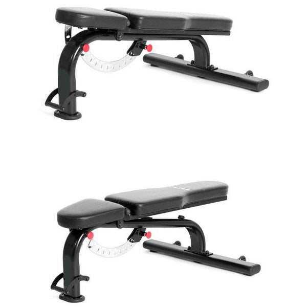 Gronk Fitness FID Commercial Bench – G&G Fitness Equipment